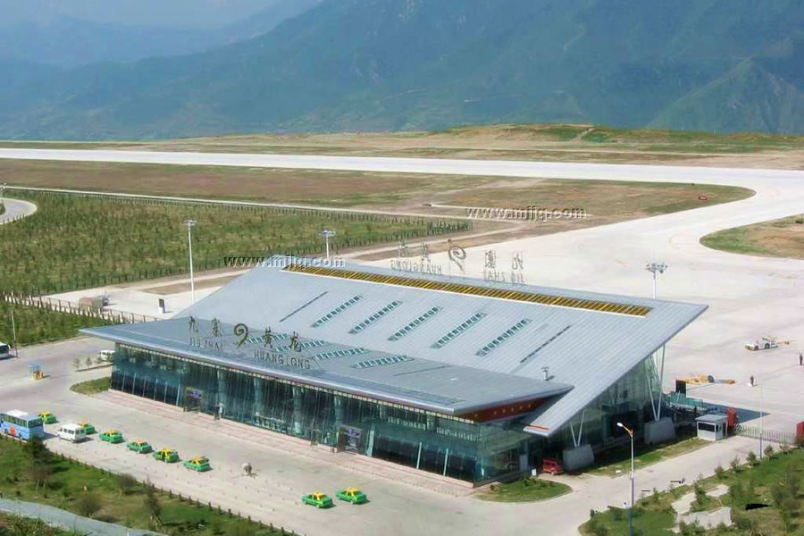 Flights to Jiuzhaigou | Jiuzhaigou Airport Guide, Transfer, Tips